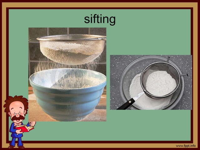 Ways of Separating Mixtures | PPTX | Chemistry | Science