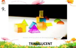 Sci.5_Materials that Transmit, Absorb or Block Light (1).pptx