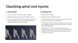 spinal cord injury rehabilitation physiotherapy.pptx