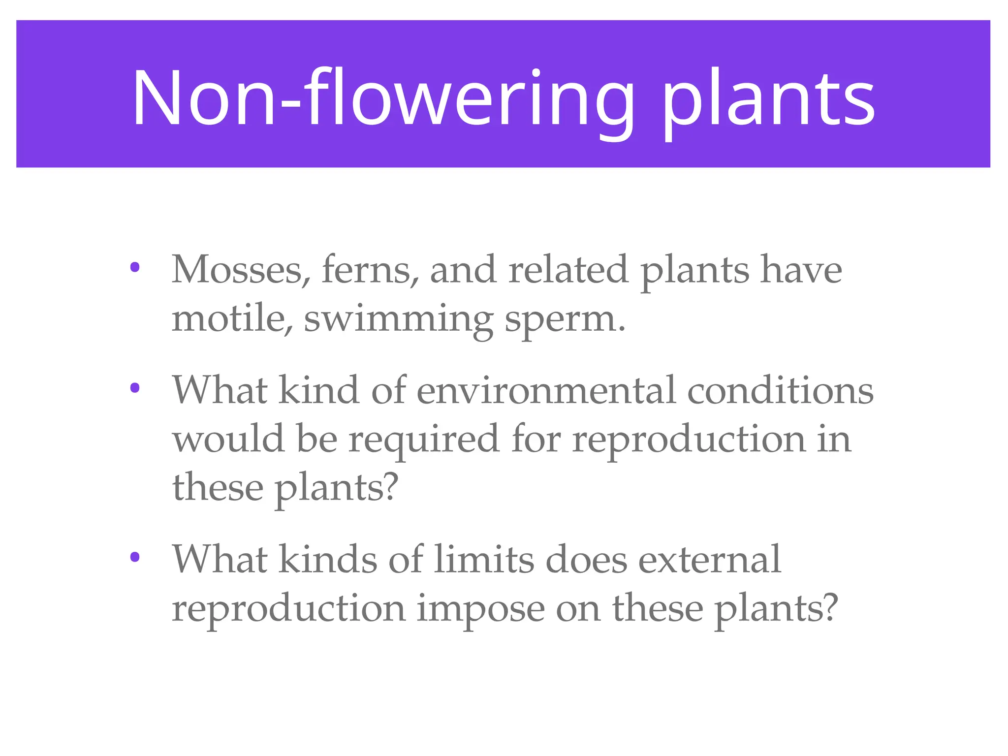 Sci-6- Q2- wk7-8 - Distinguish how spore-bearing and cone-bearing ...