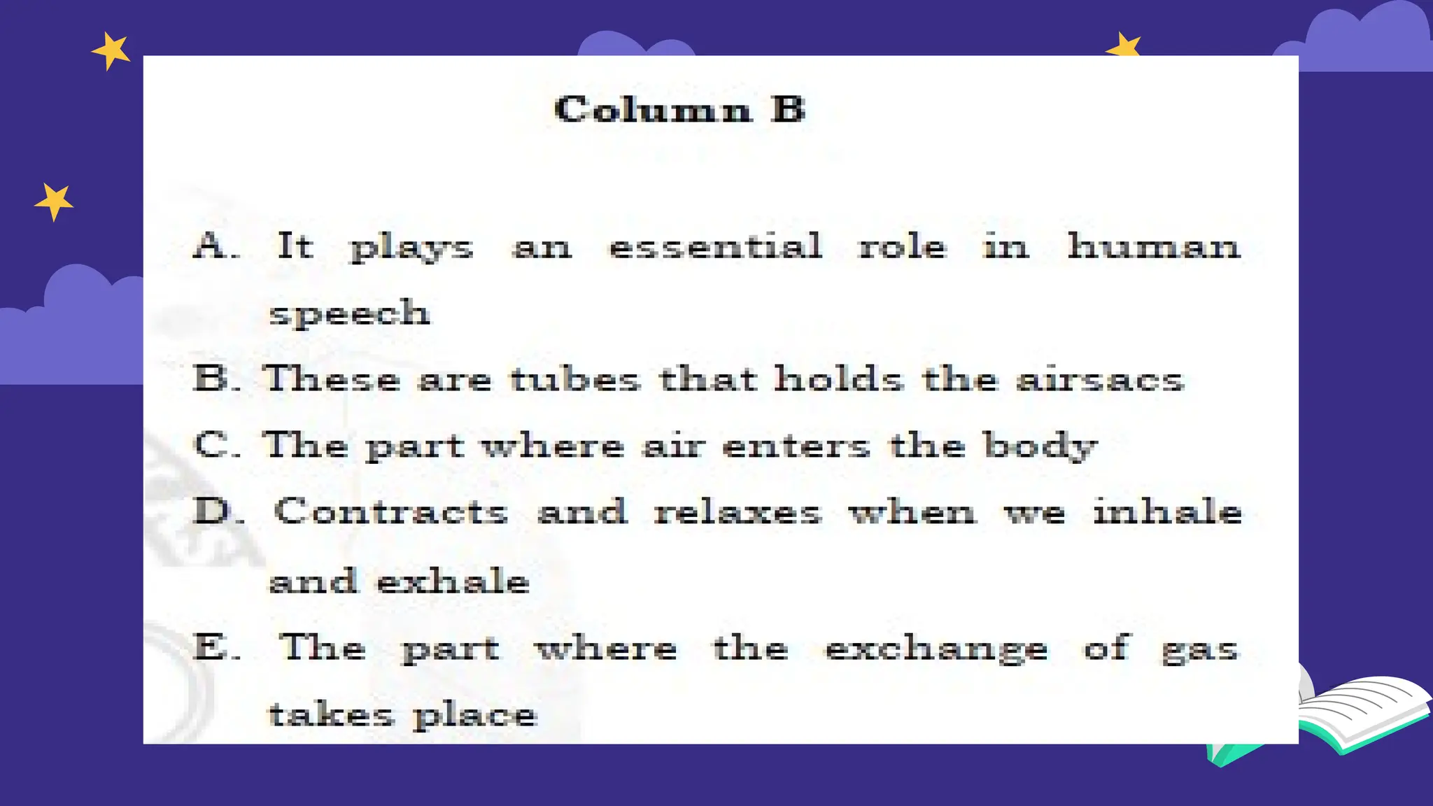 PPT LESSON SCIENCE-6- QUARTER 2 WEEK-2 GRADE 6 | PPTX