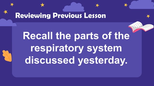 PPT LESSON SCIENCE-6- QUARTER 2 WEEK-2 GRADE 6 | PPTX