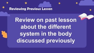 PPT LESSON SCIENCE-6- QUARTER 2 WEEK-2 GRADE 6 | PPTX