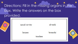 PPT LESSON SCIENCE-6- QUARTER 2 WEEK-2 GRADE 6 | PPTX