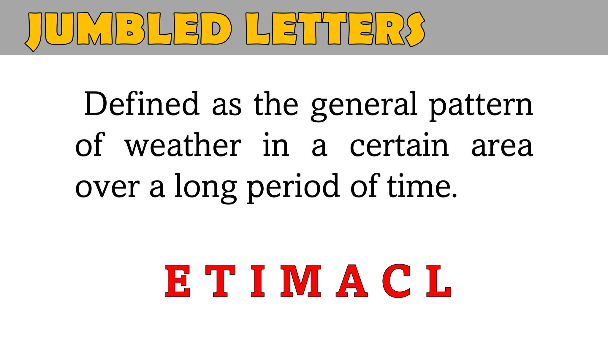 Factors Affecting the Climate Grade 9 Quarter 3 Week 4 | PDF