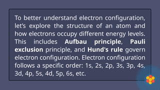 SCI-9-Quarter-2- electron configuration.pptx