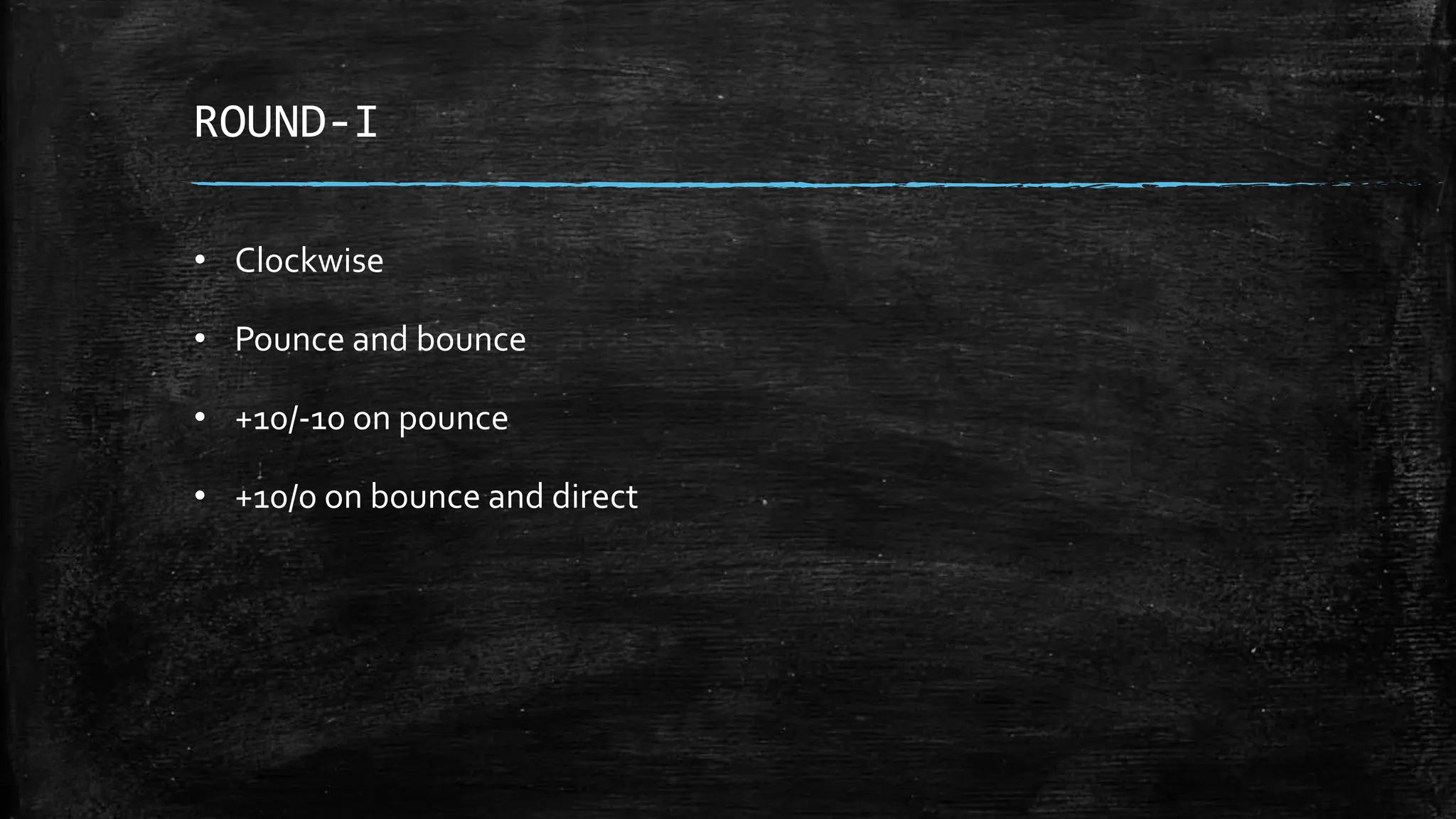 Sci-Biz-Tech Quiz finals l QRIOSO ‘24 l IIM Lucknow | PPTX