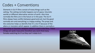 Sci fi | PPT