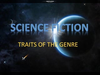 Sci fi presentation | PPT