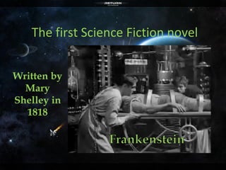 Sci fi presentation | PPT