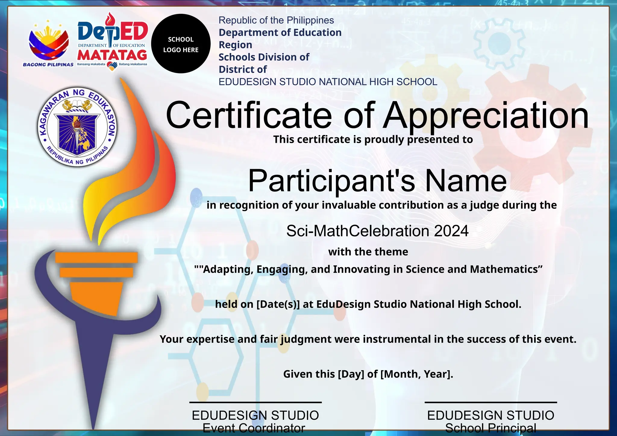 SCI-MATH-Month-2024.pptxhhhbbbbbbbbbbbbbbb | PPTX