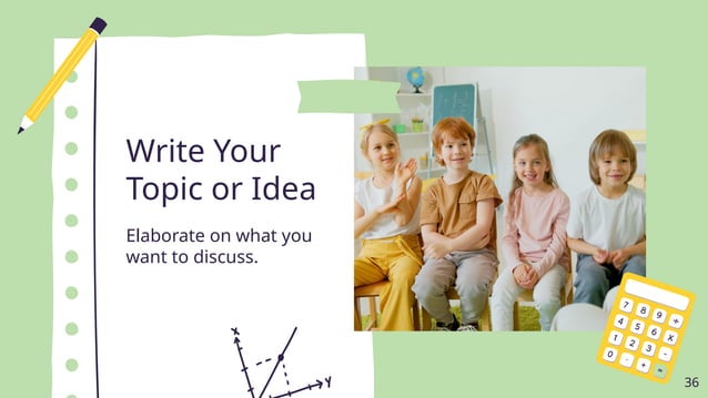 Science and Math Month Guideliness Activ | PPTX