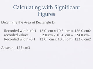 Sci Measure | PPT