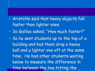 Sci Methodshortened | PPT