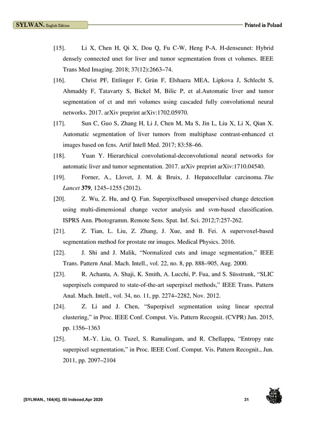 Enhancing Segmentation Approaches From Gaussian Mixture Model And Expected Maximization To Super