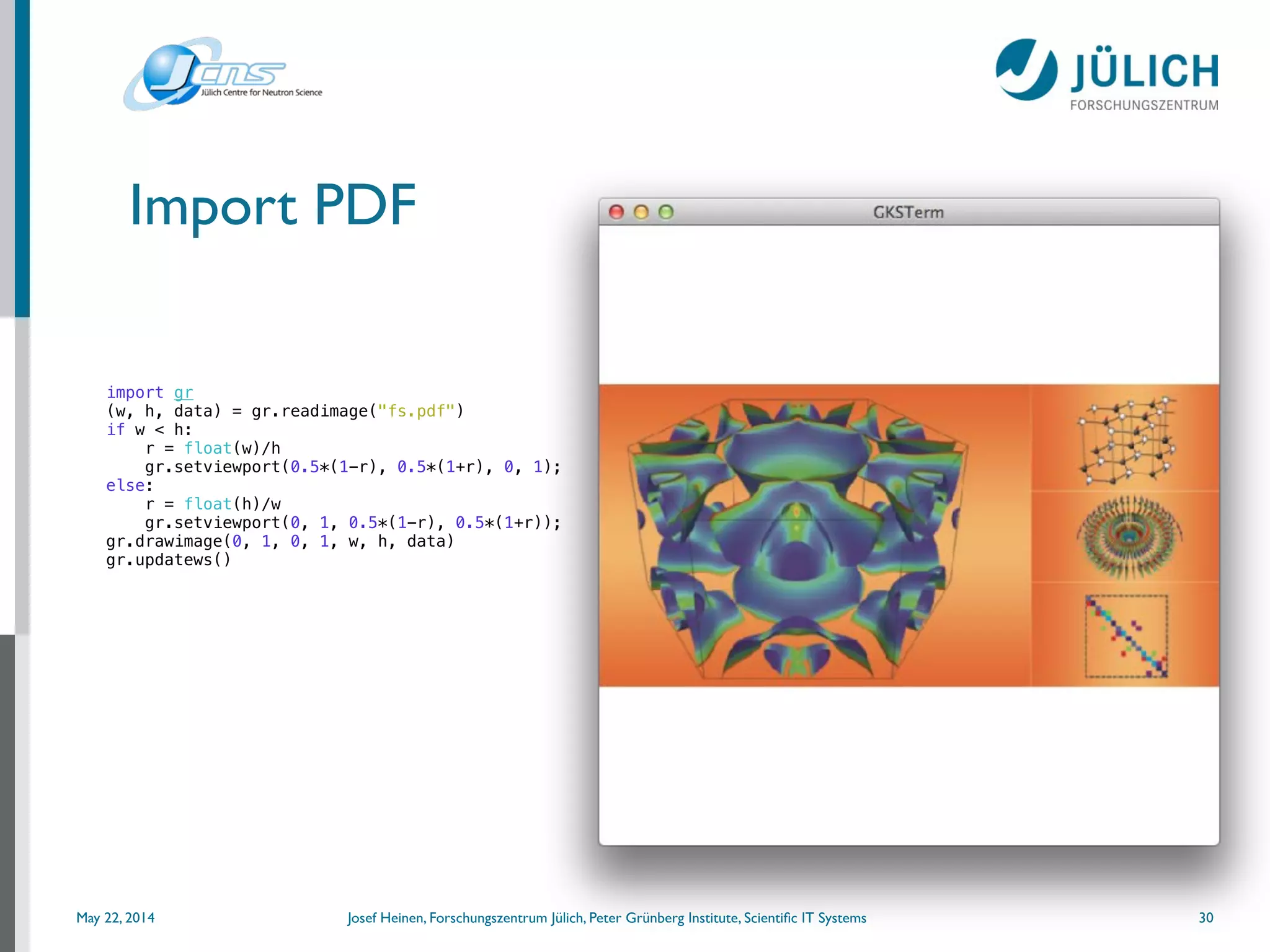 Scientific Visualization | PDF