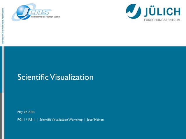 Scientific Visualization | PPT