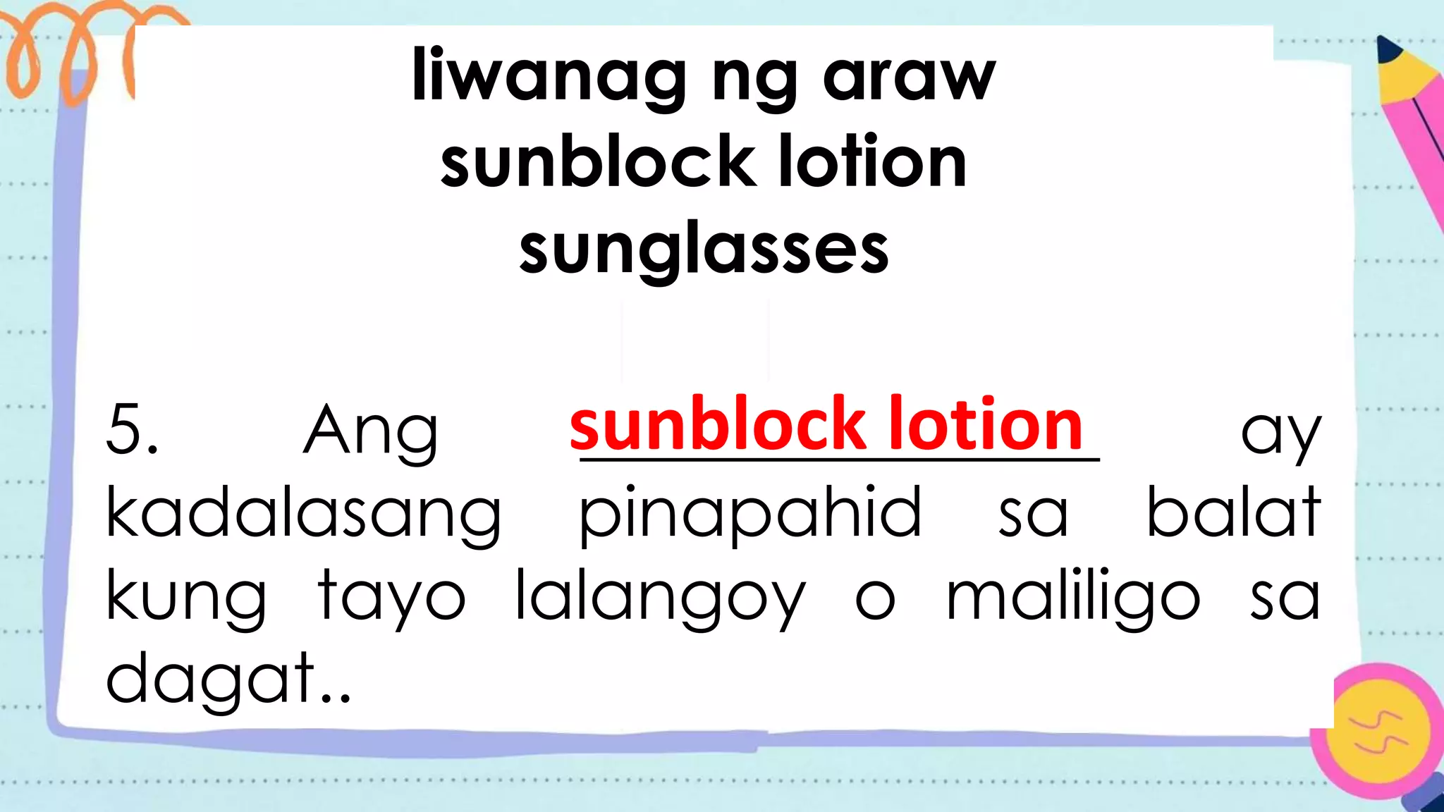 SCI-W4Q3-day-4-KALIGTASAN-SA-PAGGAMIT-NG-LIWANAG.pptx