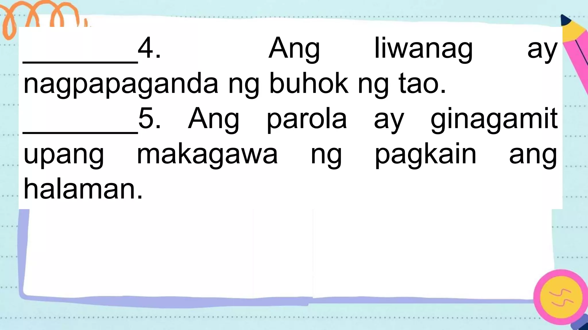 SCI-W4Q3-day-4-KALIGTASAN-SA-PAGGAMIT-NG-LIWANAG.pptx
