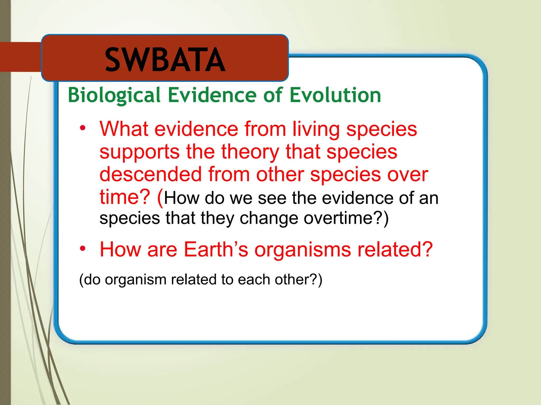 SCIENCE10-Q3-MODULE 6 THE Evolution.pptx
