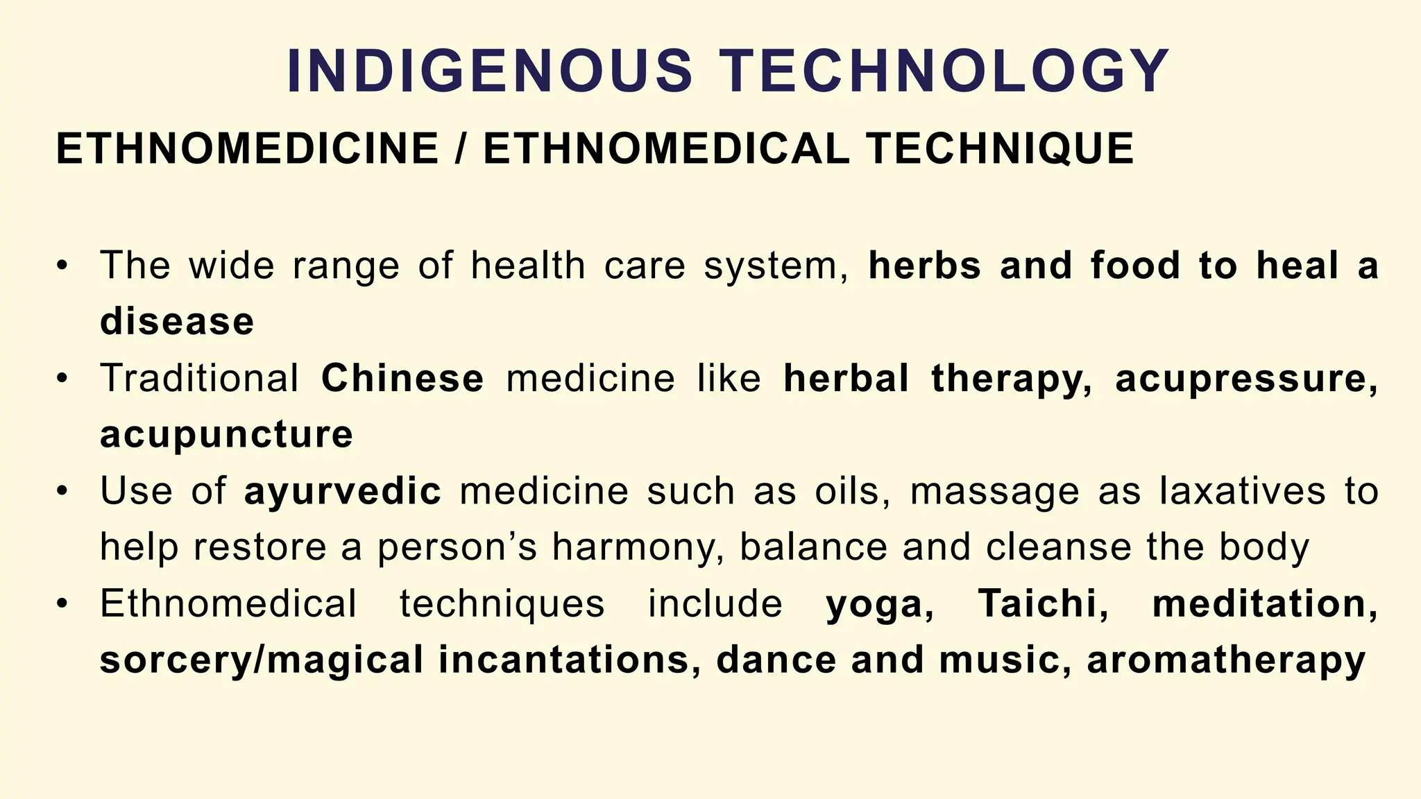 Indigenous Science and Technology in the Philippines | PDF