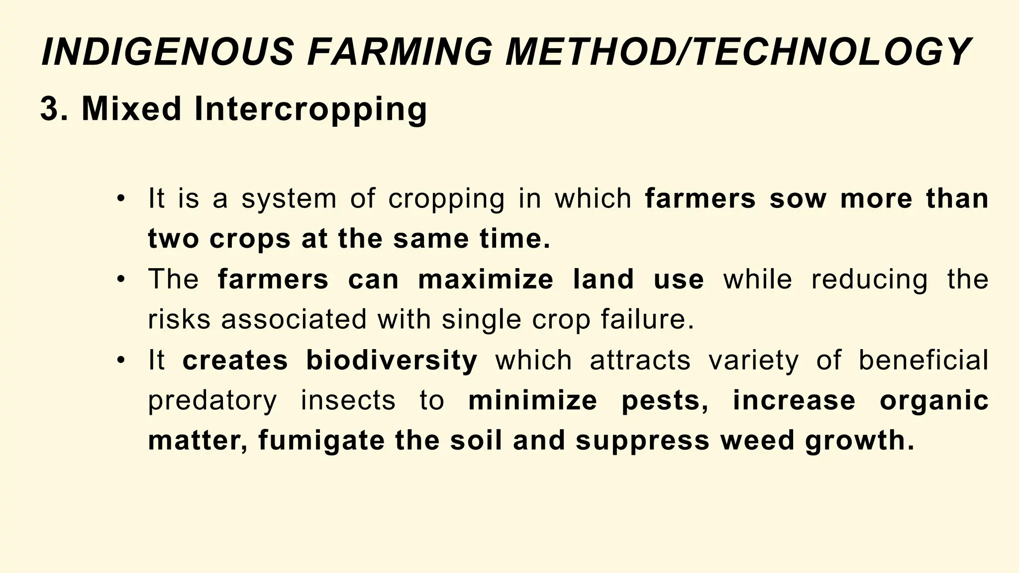 Indigenous Science and Technology in the Philippines | PDF