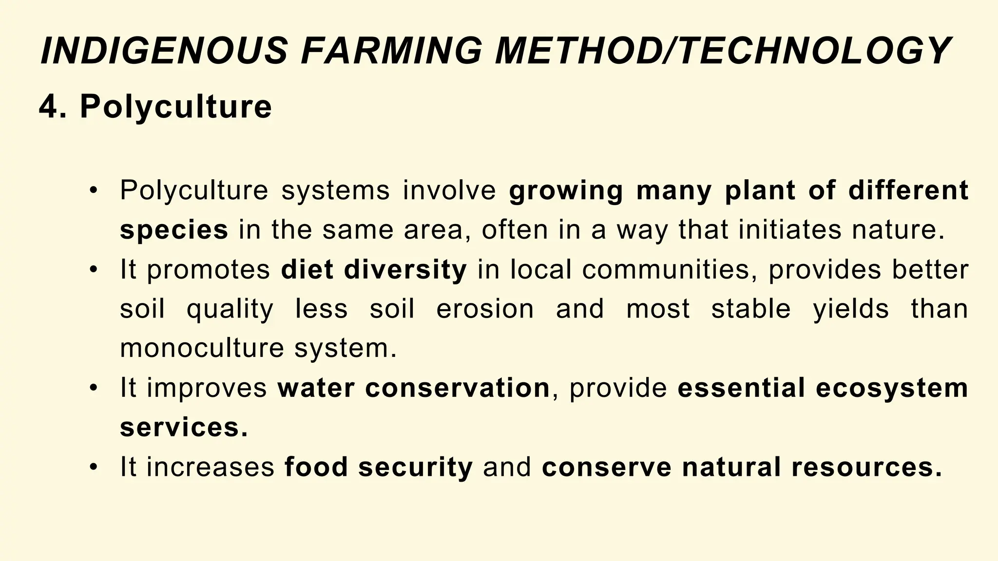 Indigenous Science and Technology in the Philippines | PDF