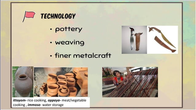 Indigenous Science and Technology in the Philippines | PDF ...