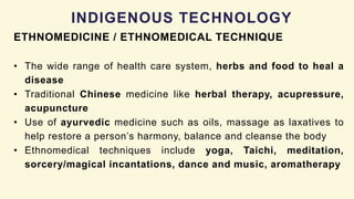 Indigenous Science and Technology in the Philippines | PDF