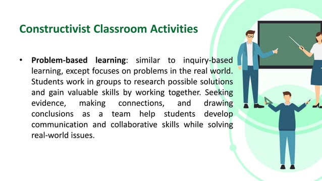 SCI 102 Constructivism.pdf | Primary Education | Education