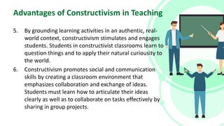 Constructivist Model Of Communication