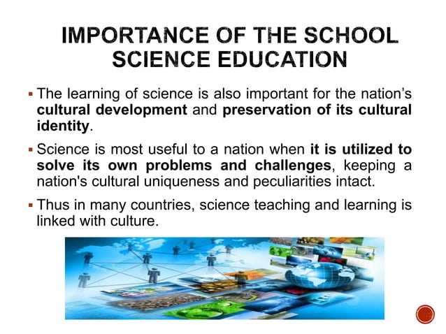 SCIENCE FRAMEWORK FOR PHILIPPINE BASIC EDUCATION.pptx | Primary ...
