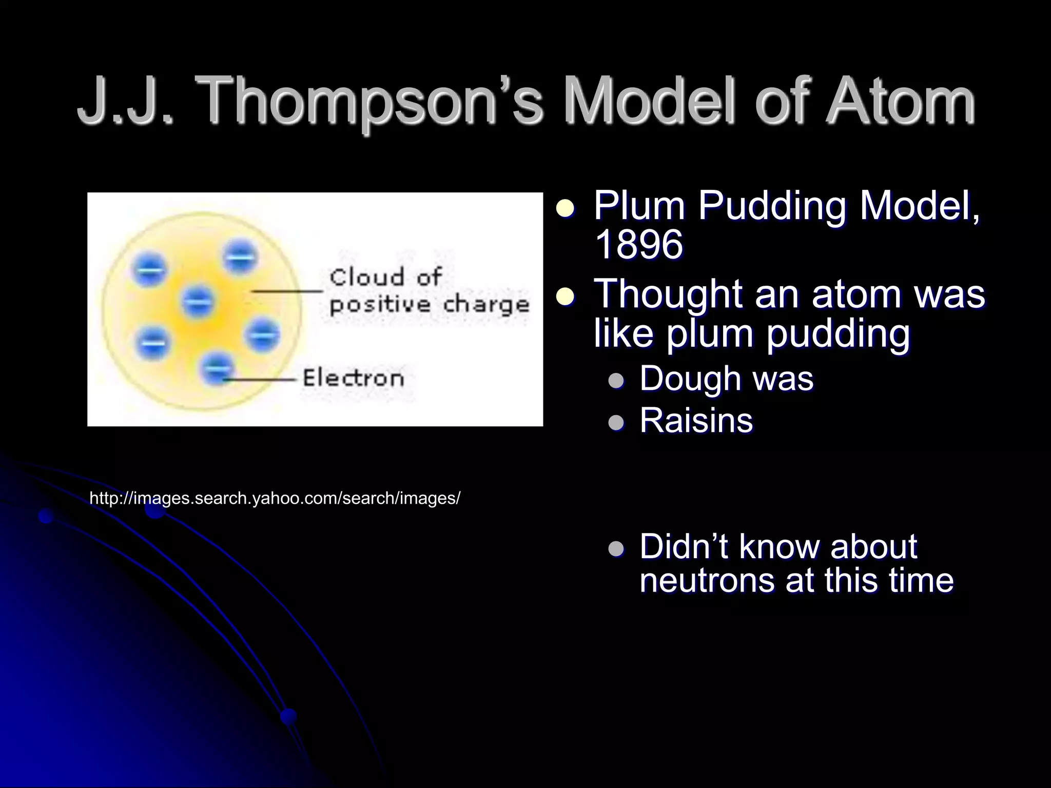 SCI 10 HISTORY OF ATOMIC MODEL PPT 2-1.ppt