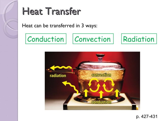 Sci 10 Lesson 2 April 14 - Temperature, Thermal Energy and Heat | PPT