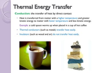 Sci 10 Lesson 2 April 14 - Temperature, Thermal Energy and Heat | PPT ...