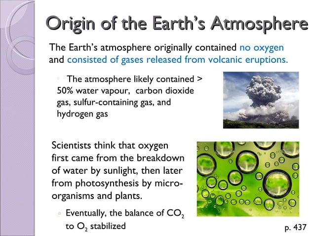 Sci 10 Lesson 3 April 18 - Transfer of Energy in the Earth's Atmosphere ...