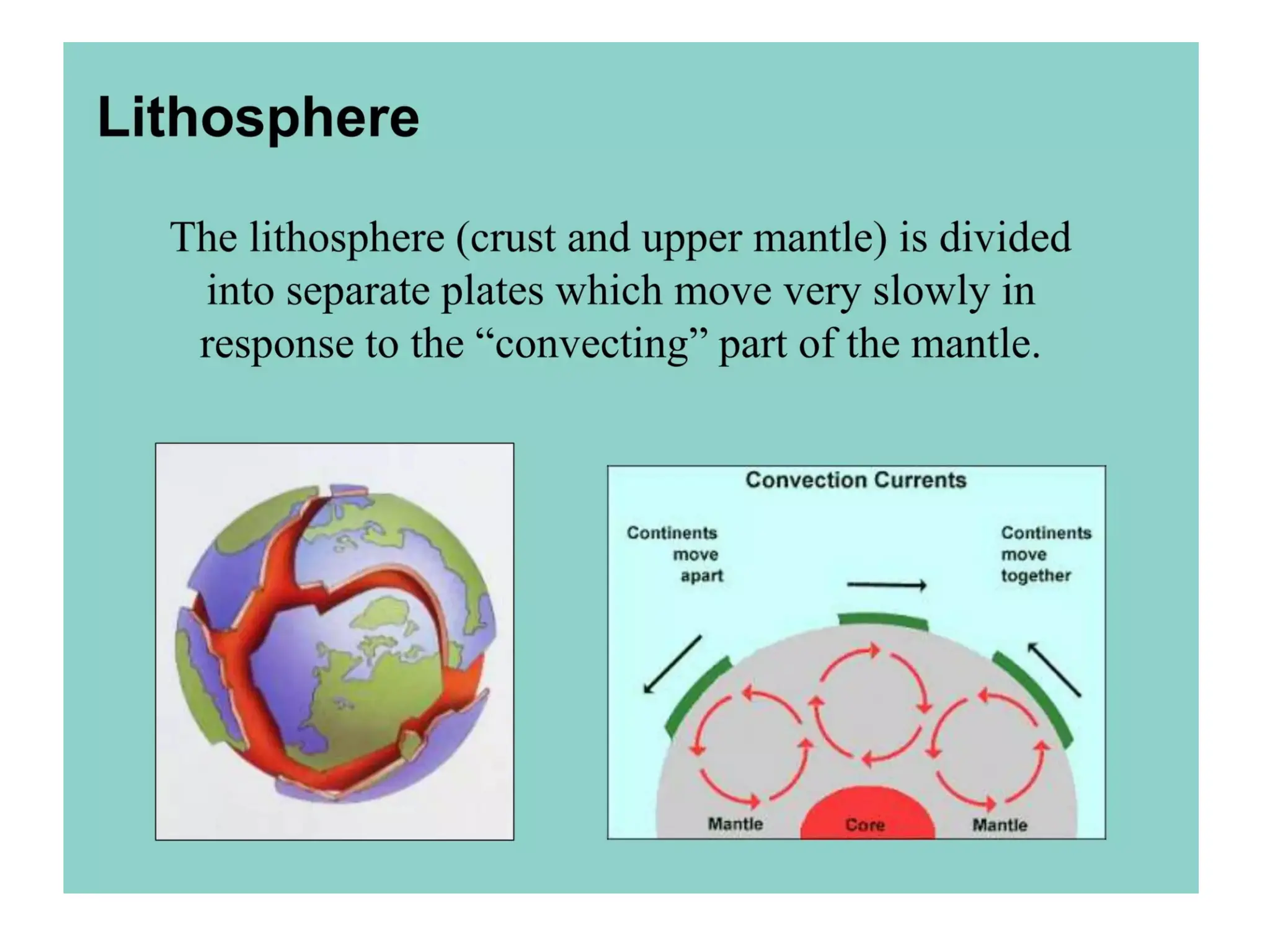 sci 10 lesson, Earth's interior.pptx the interior of Earth | PPTX ...