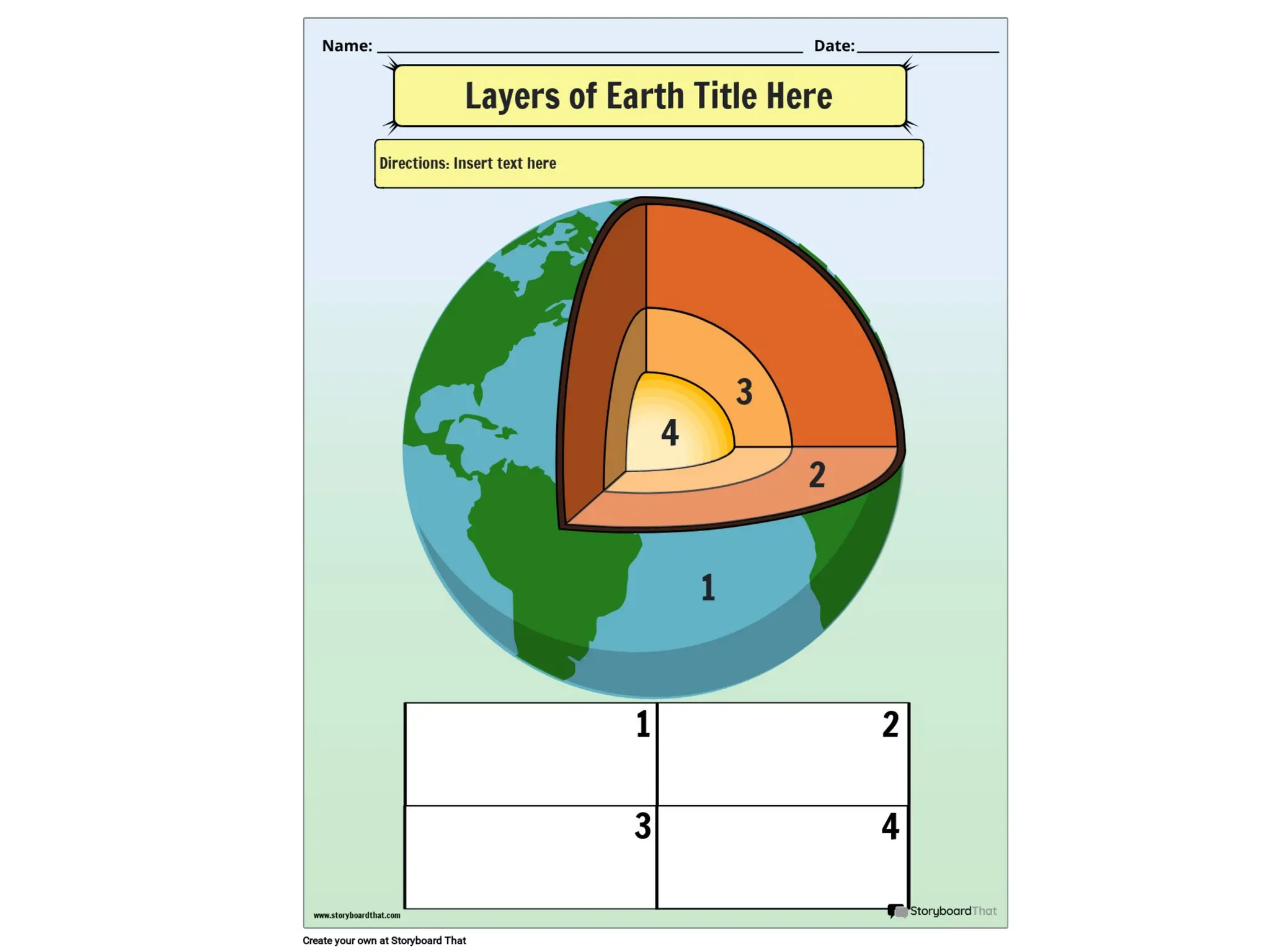 sci 10 lesson, Earth's interior.pptx the interior of Earth | PPTX ...