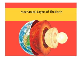 sci 10 lesson, Earth's interior.pptx the interior of Earth | PPTX