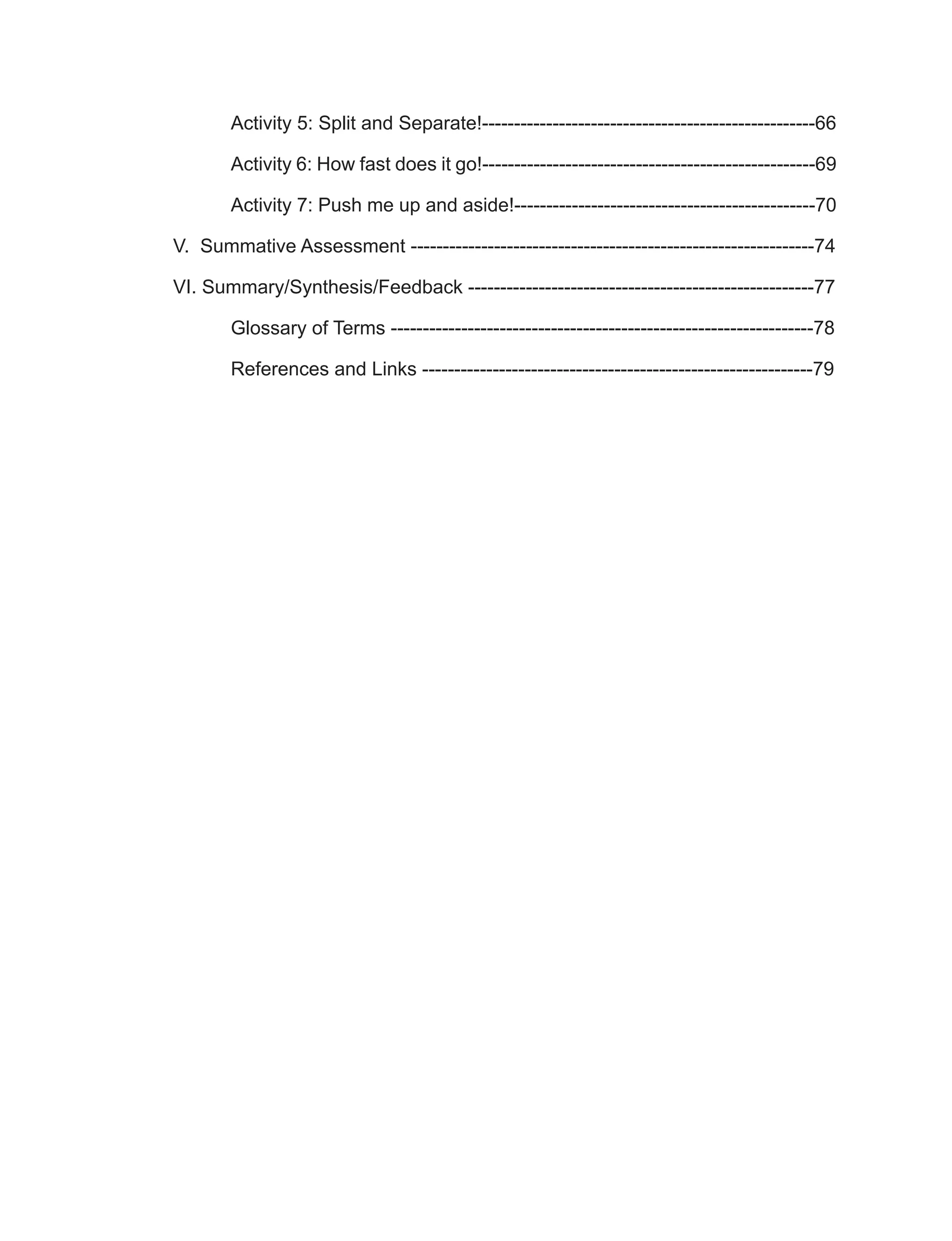 Sci10 Learner's Material u1 | PDF