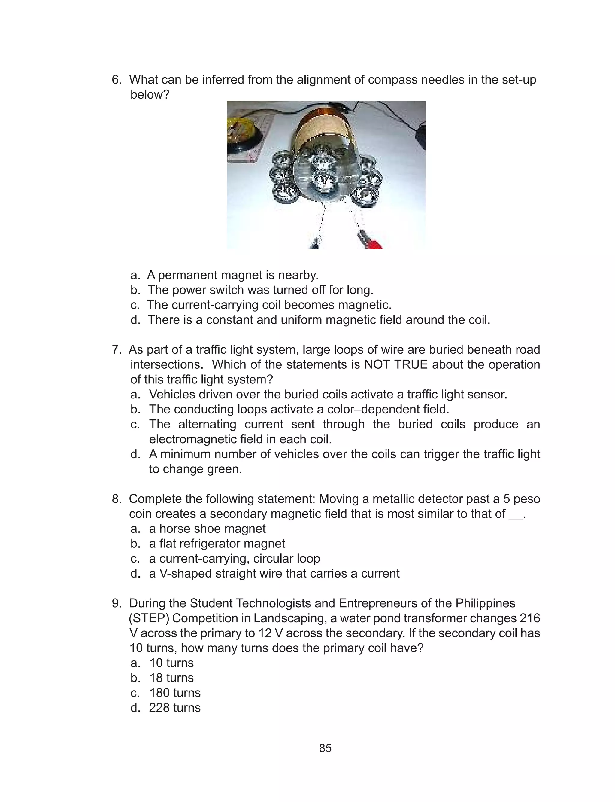 Grade 10 Science Second Quarter | PDF