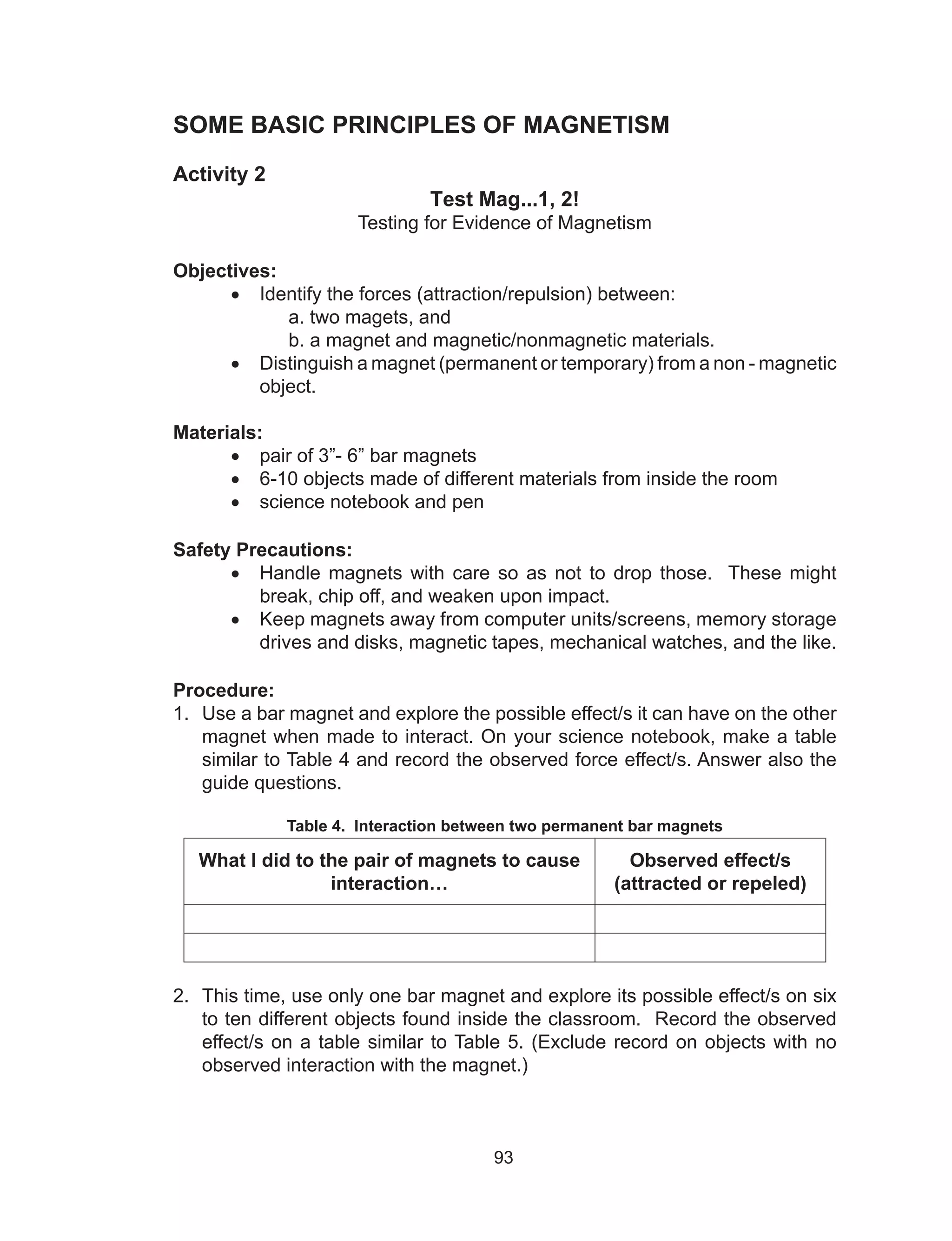 Grade 10 Science Second Quarter | PDF