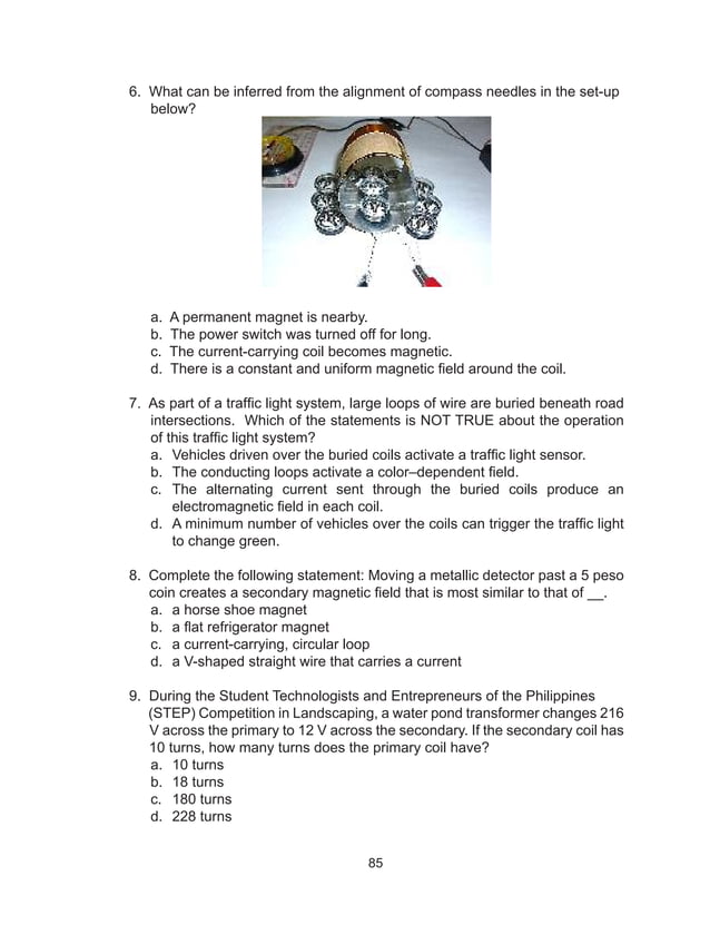 Grade 10 Science Second Quarter | PDF