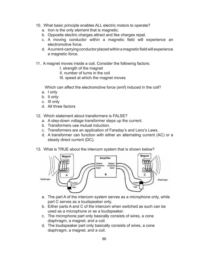 Grade 10 Science Second Quarter | PDF