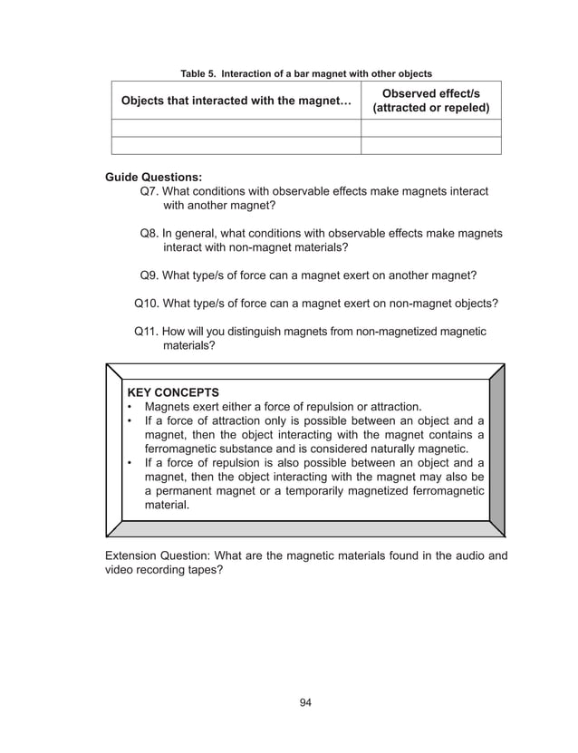 Grade 10 Science Second Quarter | PDF