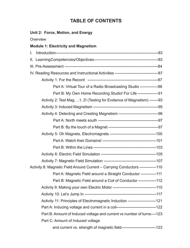 Grade 10 Science Second Quarter | PDF