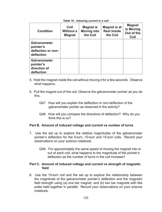 Grade 10 Science Second Quarter | PDF