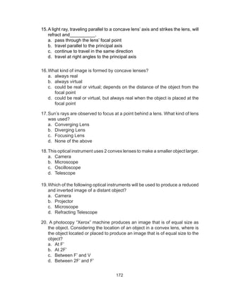 Grade 10 Science Second Quarter | PDF