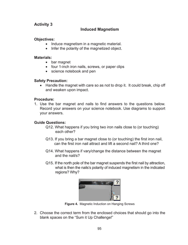 Grade 10 Science Learner' Material Unit 2-Force, Motion and Energy | PDF