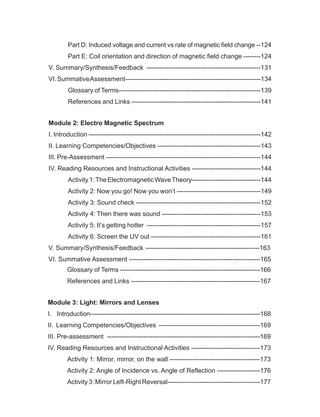 Grade 10 Science Learner' Material Unit 2-Force, Motion and Energy | PDF